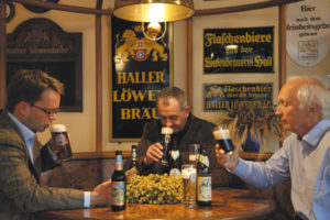 Haller Löwenbräu – Willkommen bei der Löwenbrauerei Hall